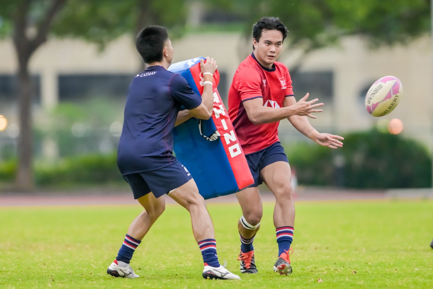 HONG KONG CHINA RUGBY DRAGONS SQUAD ANNOUNCED FOR MATCH AGAINST ...