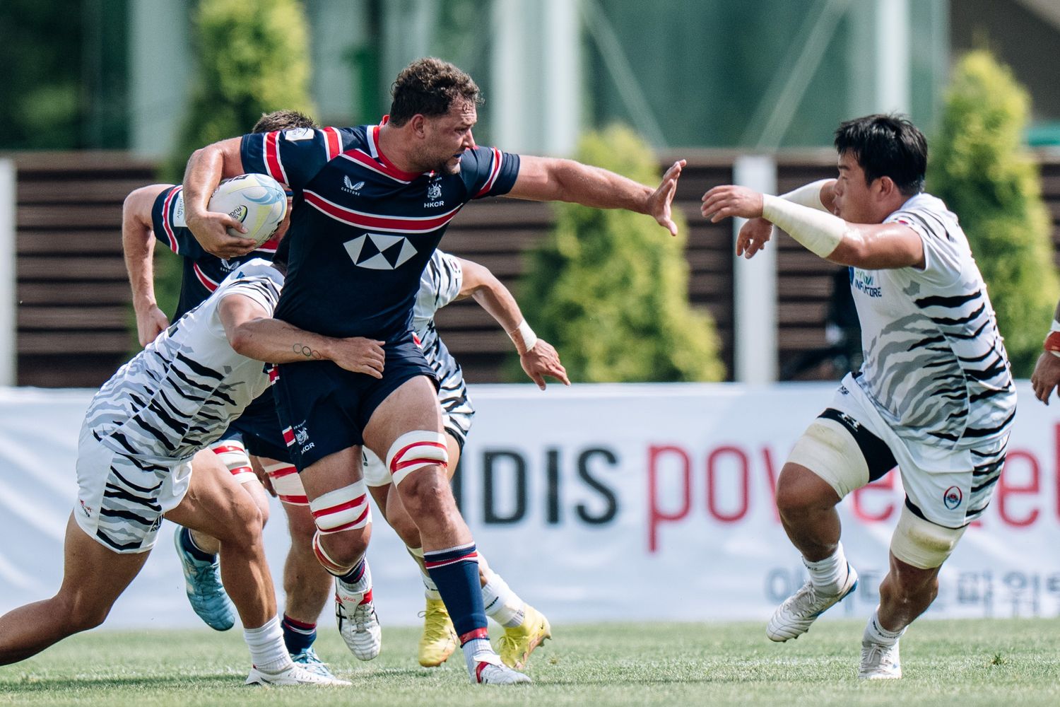 HONG KONG CHINA RUGBY CELEBRATE HISTORIC QUALIFICATION TO MEN’S RUGBY ...