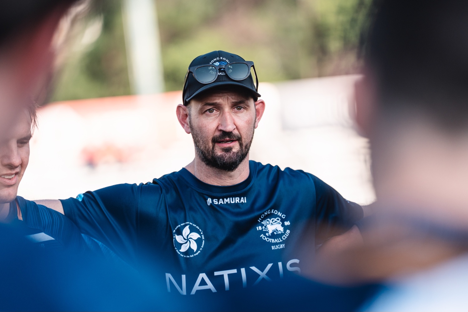 HONG KONG CHINA MEN’S XVs ANNOUNCE LOGAN ASPLIN AS NEW HEAD COACH
