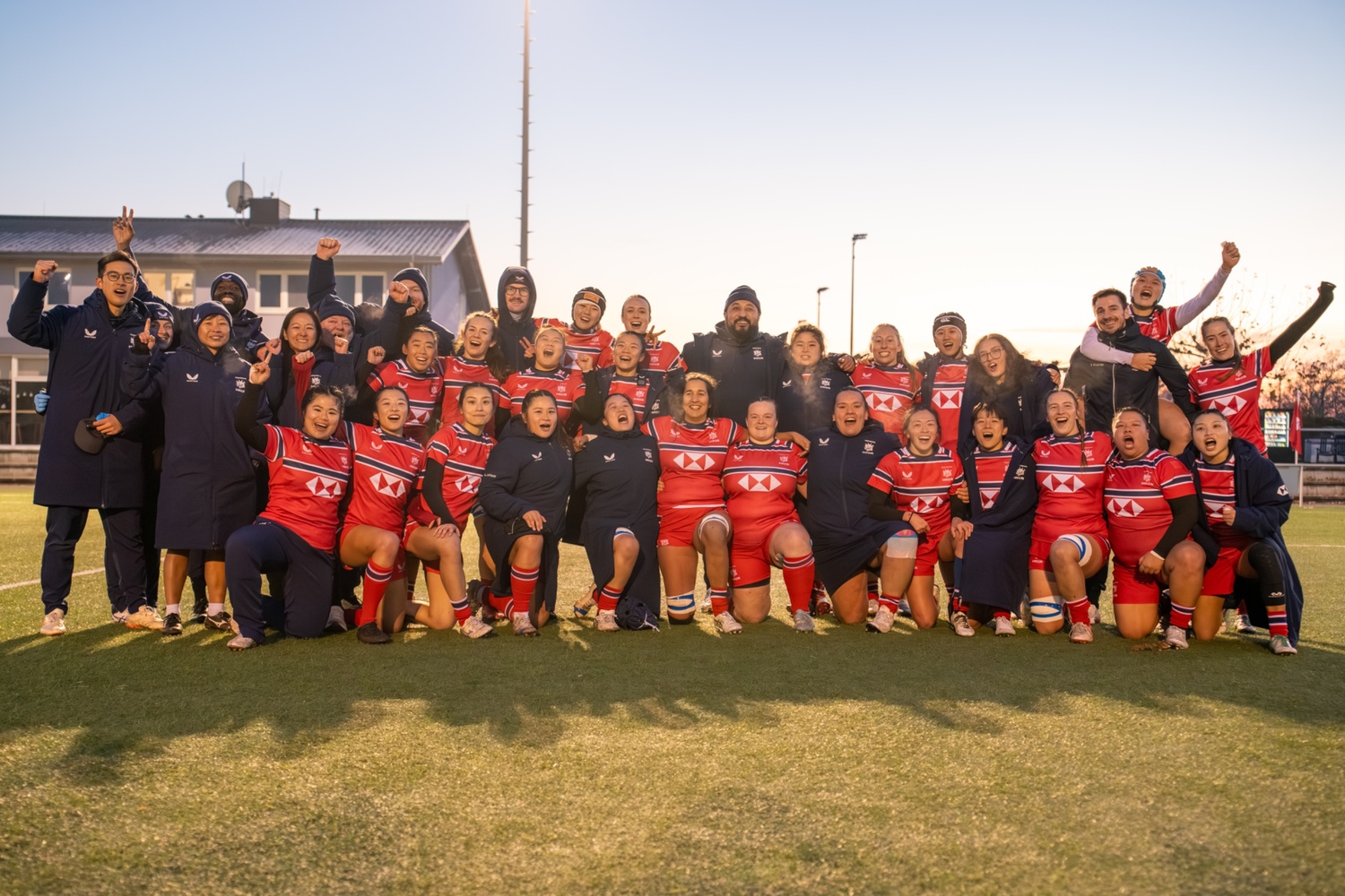 HONG KONG TO HOST 2026 WXV GLOBAL SERIES CHALLENGER